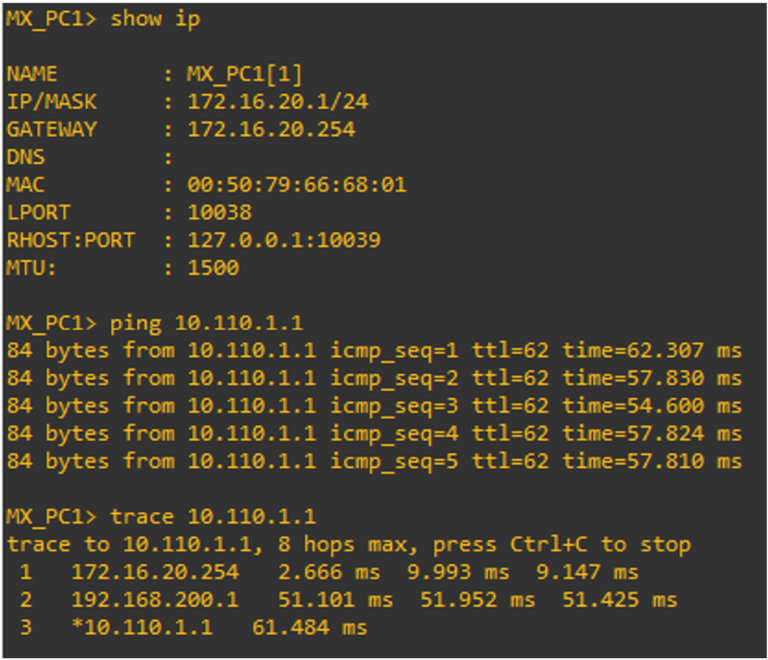 How to configure a GRE Tunnel on a Cisco router - Place For Tech